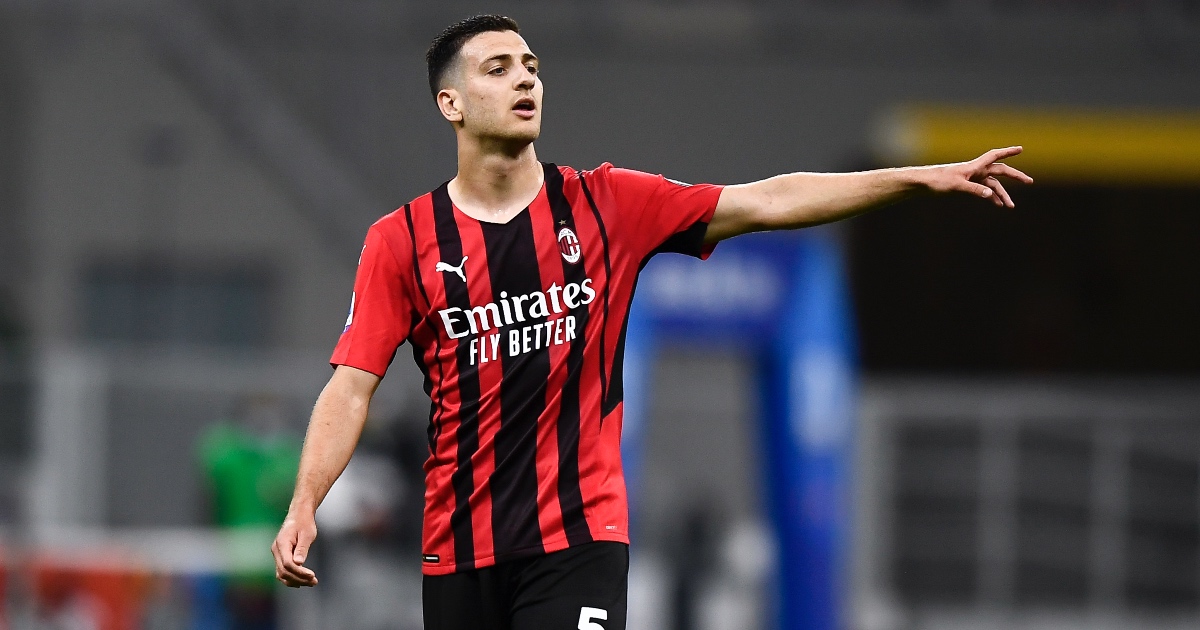 Milan to make a new offer for Dalot - columnbusmmug.com